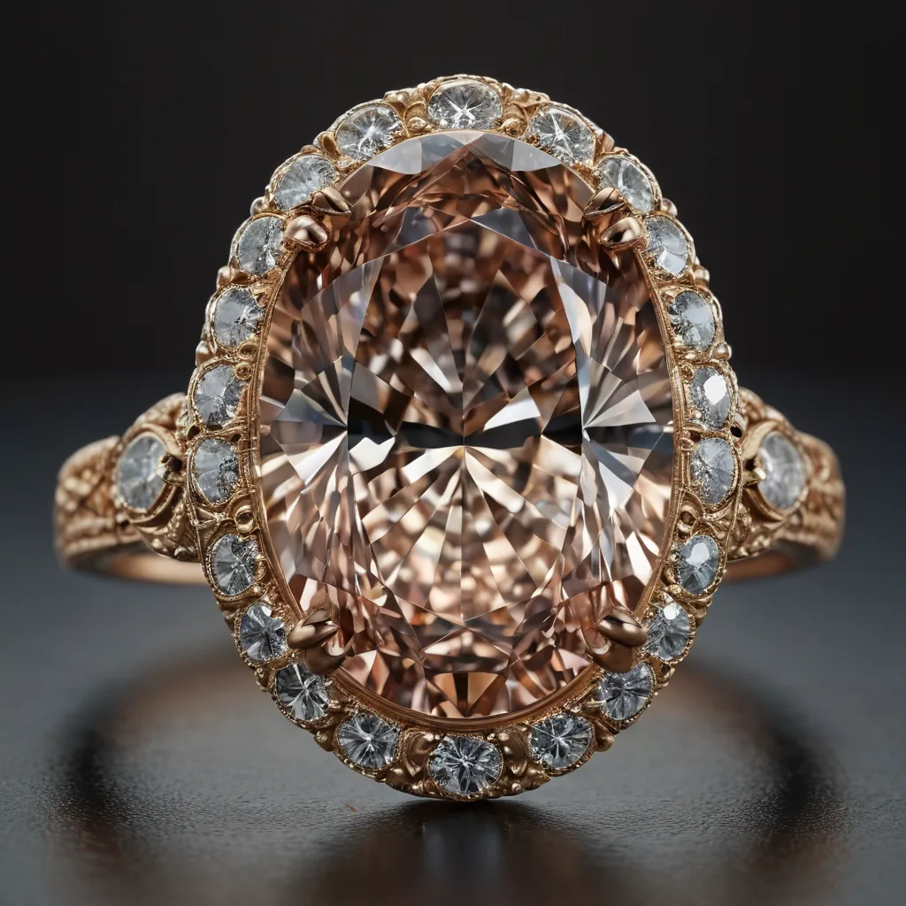 Oval vs Round Diamond Rings: A Comprehensive Guide