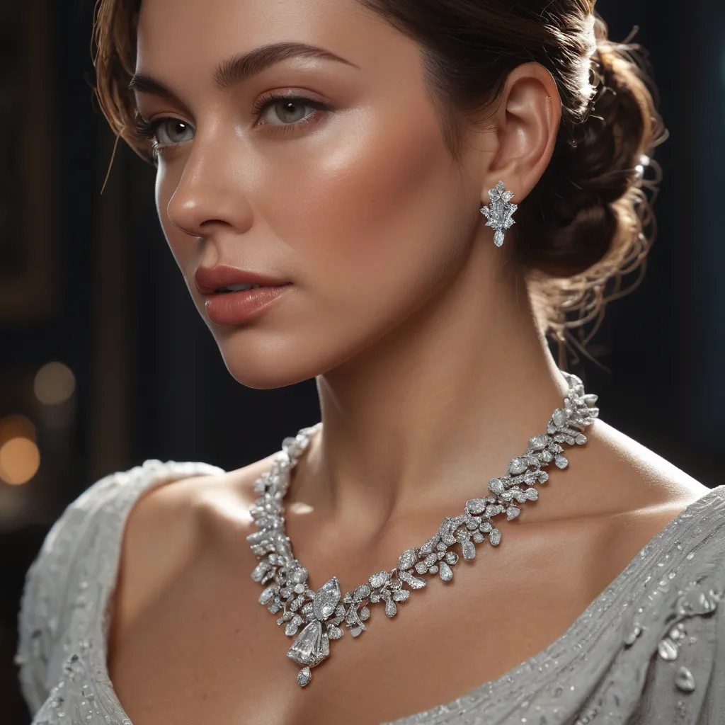 Exploring the Legacy of Harry Winston Jewelers