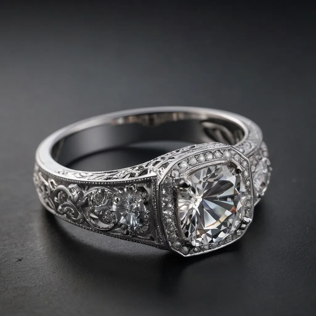 The Enduring Beauty of Platinum: Does It Tarnish?