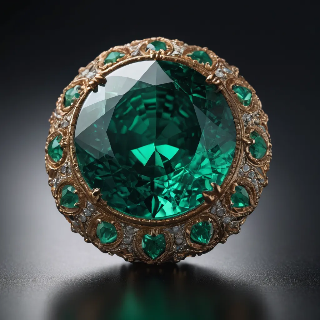 Market Insights and Opportunities for Cut Emeralds