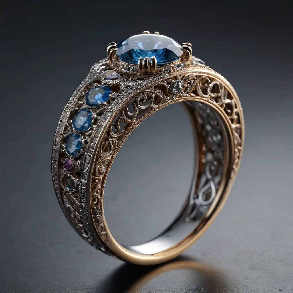 The Essential Role of Wedding Ring Designers Today