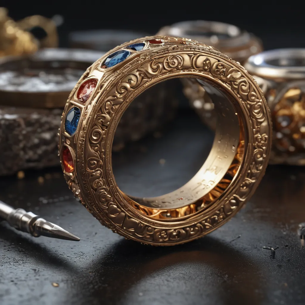 Essential Tools for Crafting Beautiful Rings