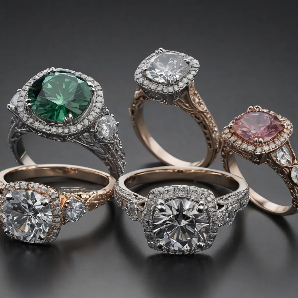 Examining the Diversity of Proposal Rings