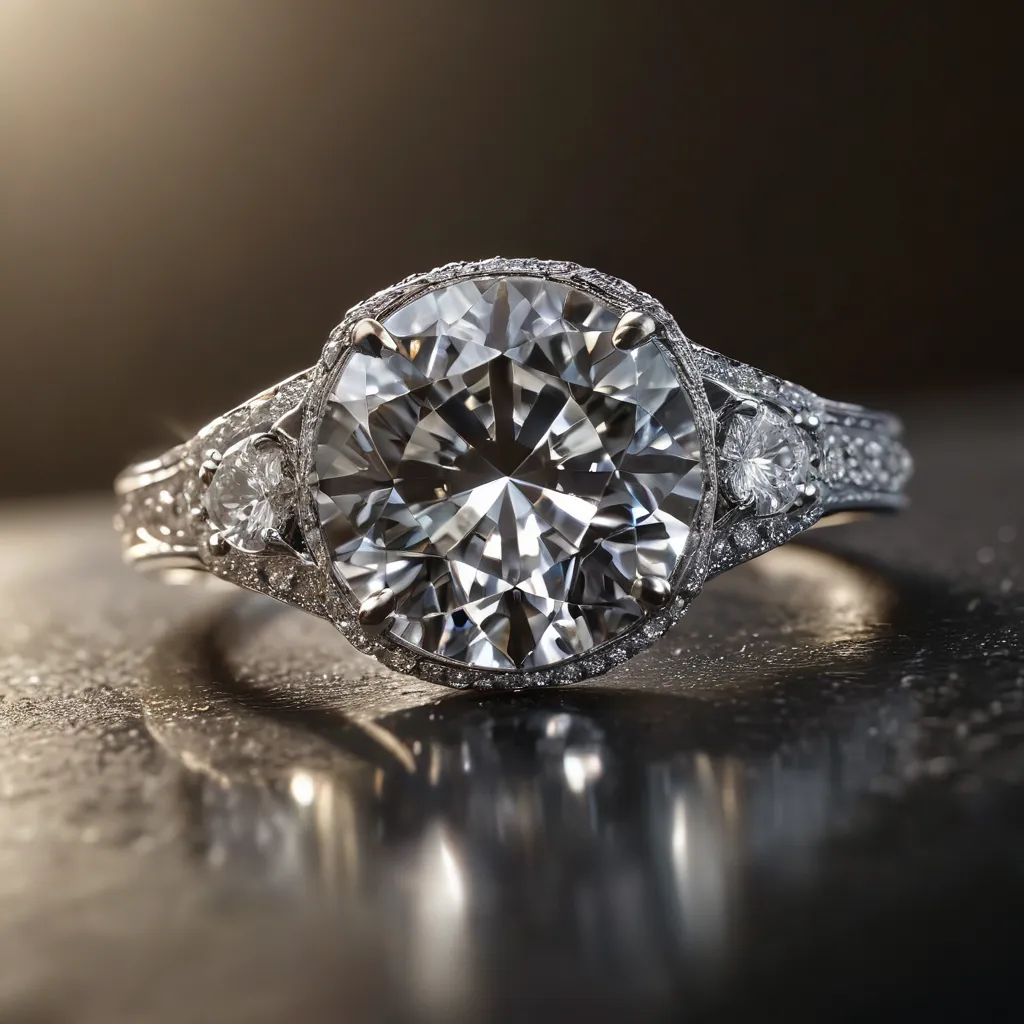 Exploring One Carat Lab Diamond Rings: Insights & Trends