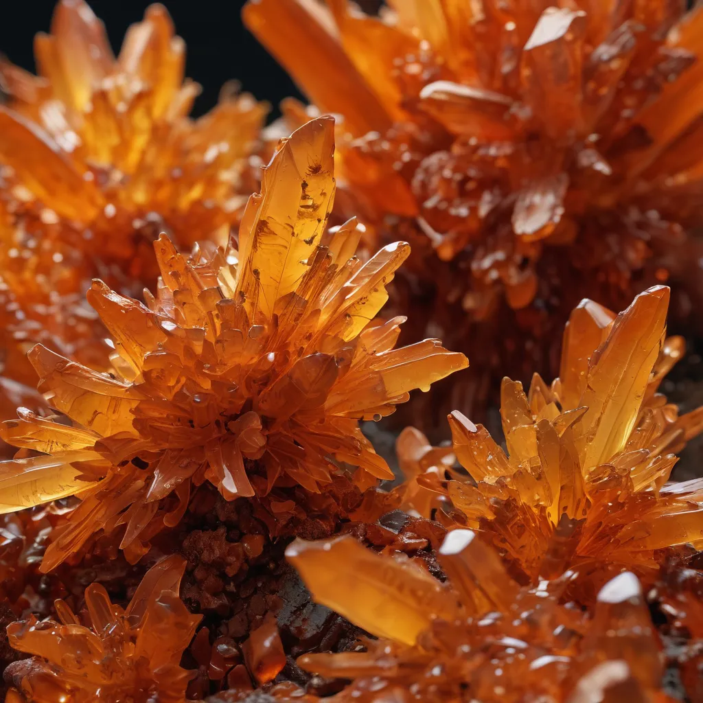 Wulfenite Crystals: Features and Market Insights