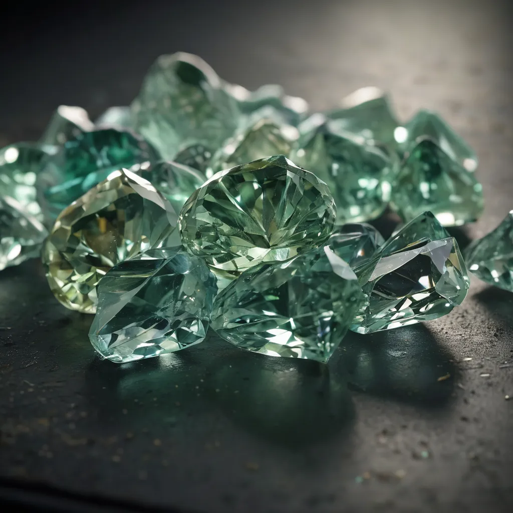 Gem Mining in Hiddenite: A Deep Dive into Gems