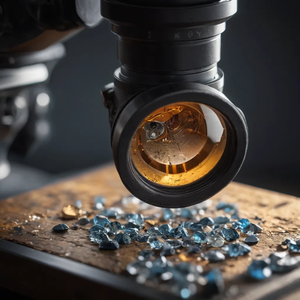 Importance of Gemological Binocular Microscopes