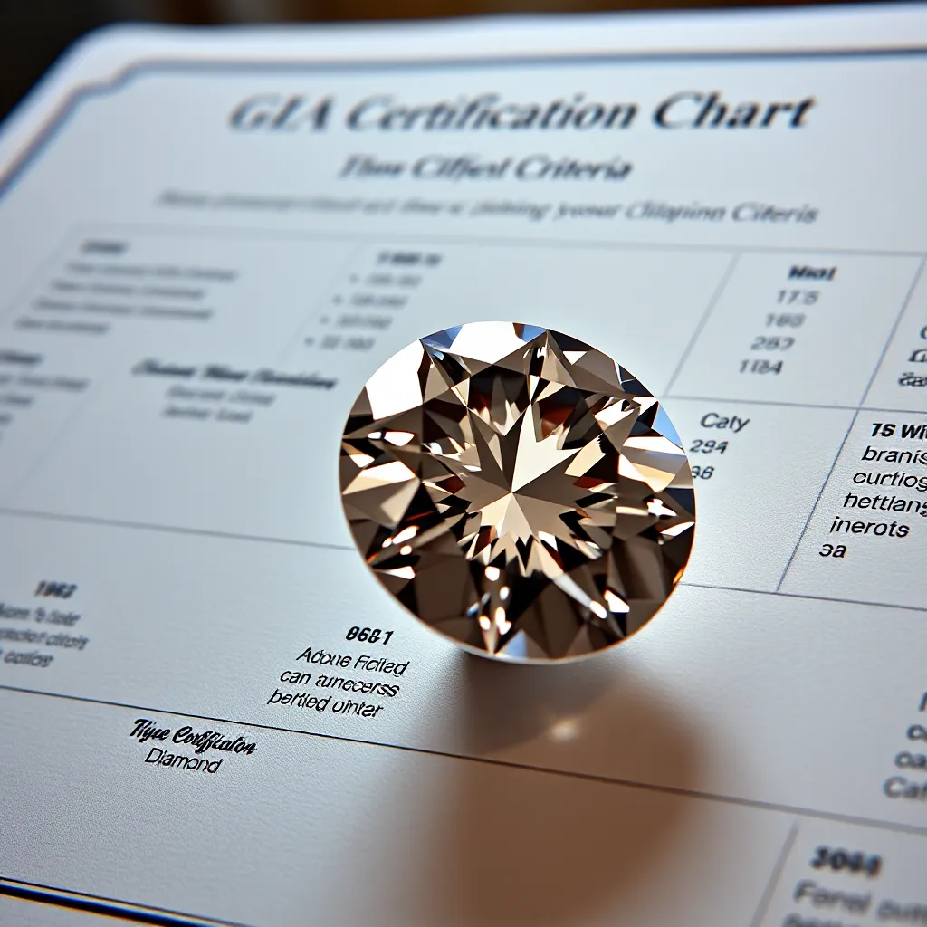 GIA Certified Diamonds: A Complete Buyer’s Guide