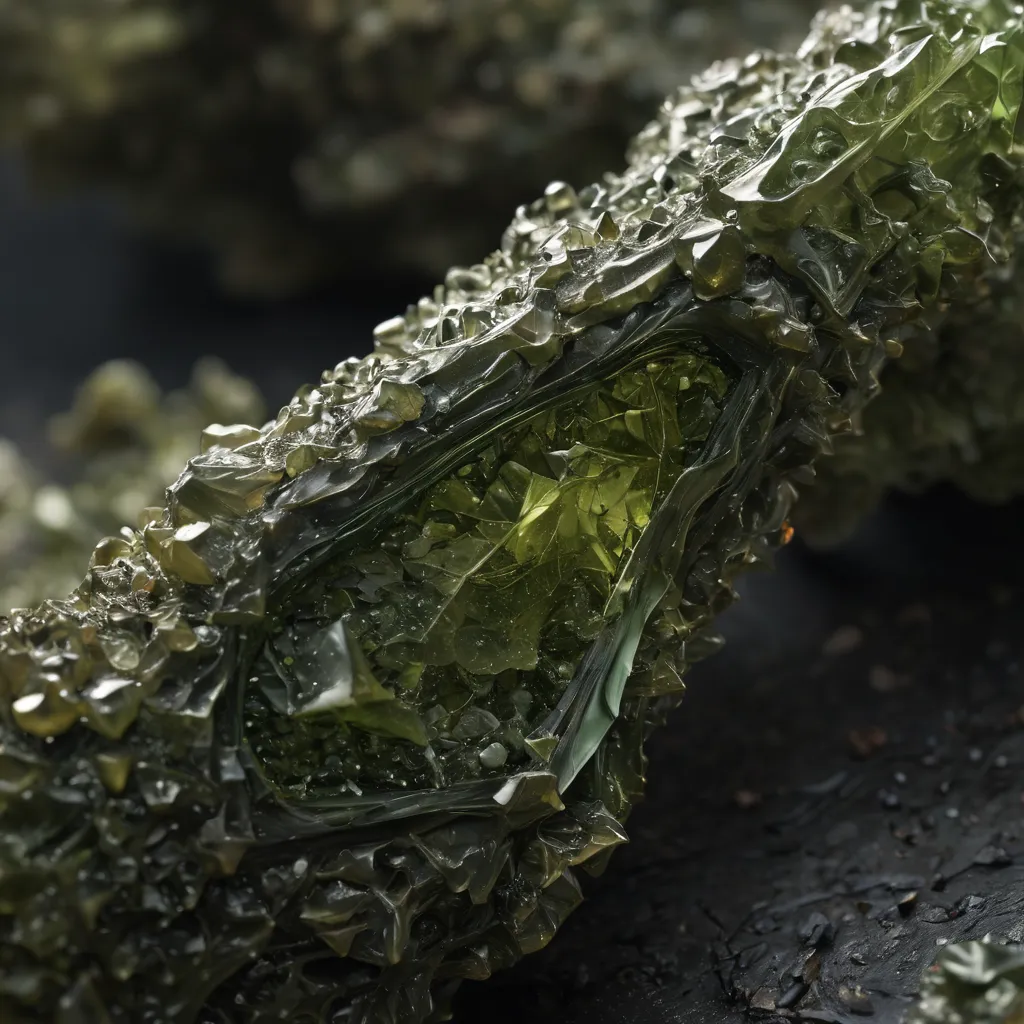 How to Identify Authentic Moldavite Effectively