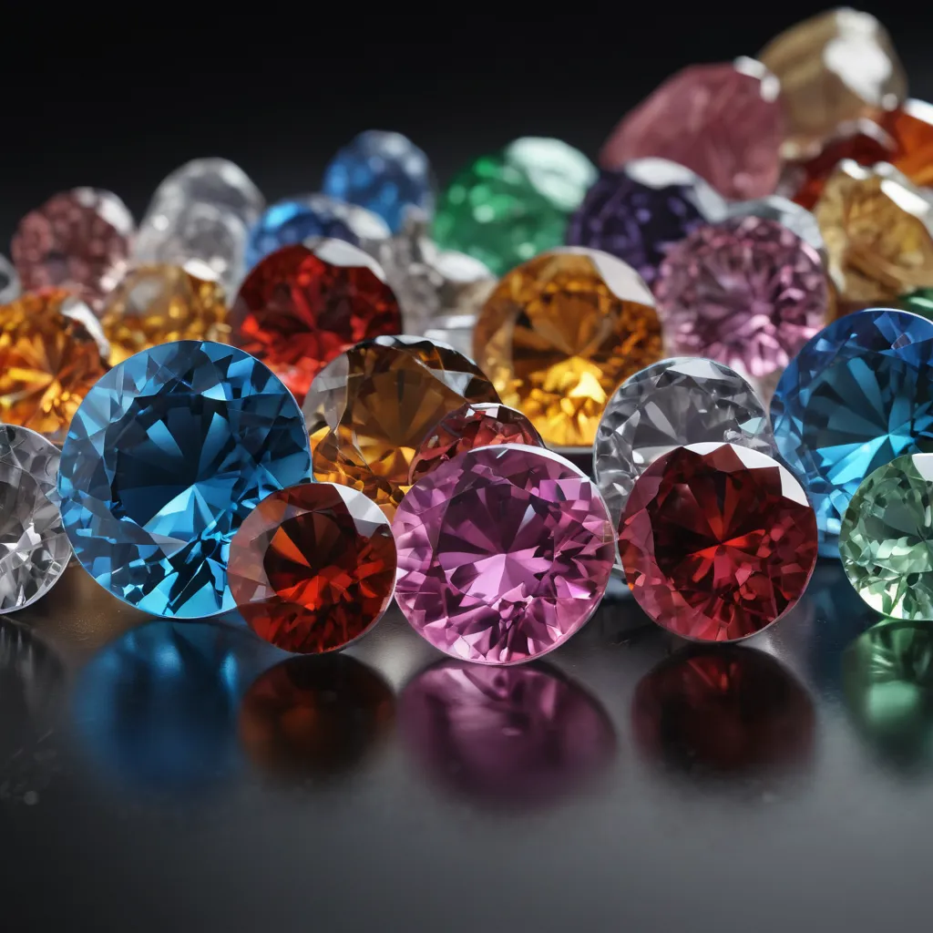 Identification of Gemstones and Crystals: A Comprehensive Guide