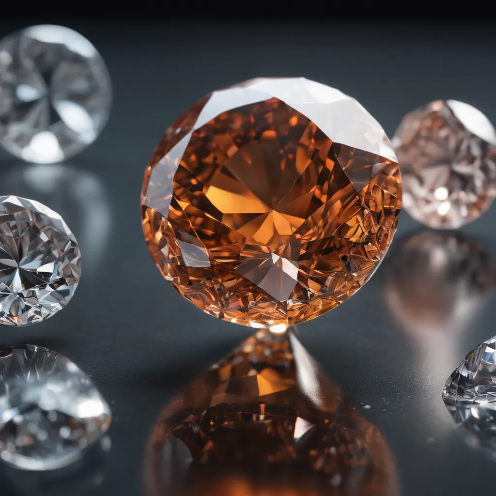 Exploring the Intricacies of Lab-Created Diamonds