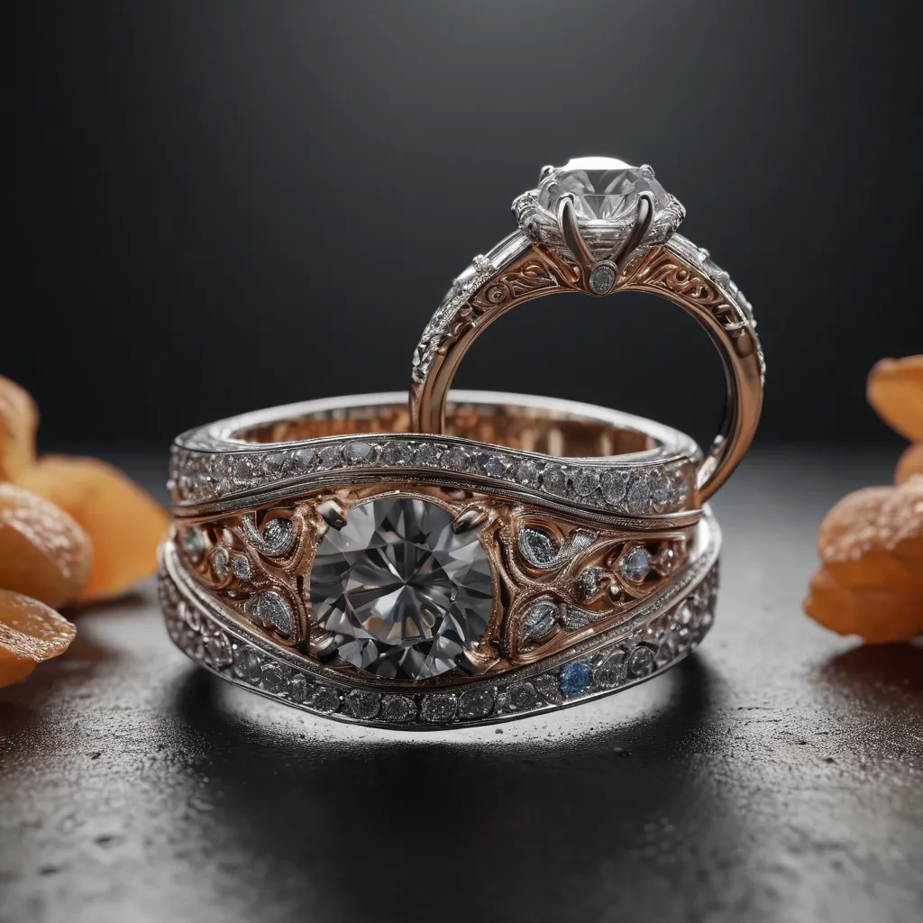 Luxury Wedding Ring Sets: An In-Depth Exploration