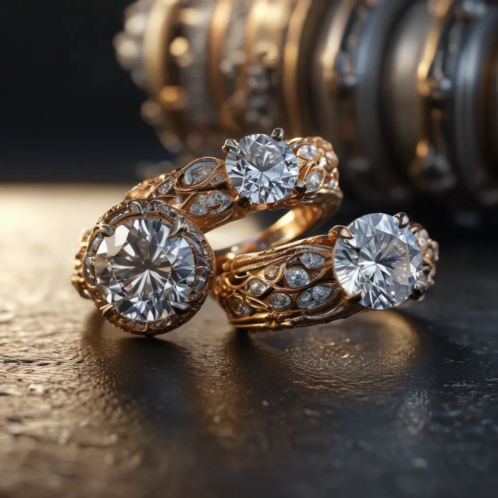 Matching Engagement Rings: Styles and Significance