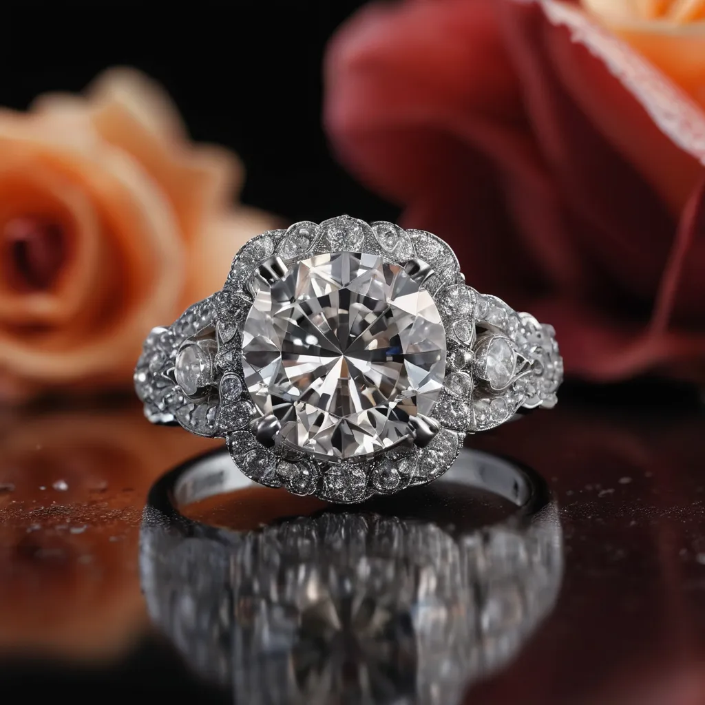 Engagement Rings: Trends, Insights, and Choices