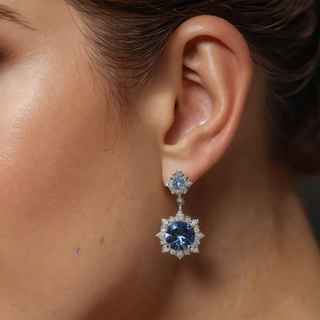 Choosing the Right Color and Clarity for Diamond Earrings