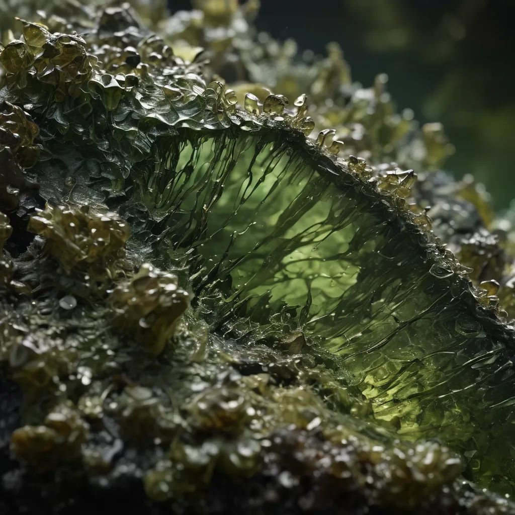 Real Moldavite vs Fake Moldavite: Identifying Authenticity