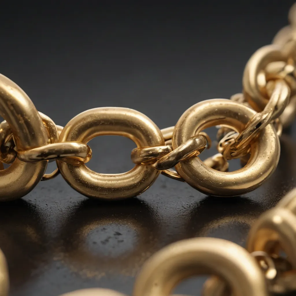 Restoring Integrity: Repairing Your Chain Jewelry