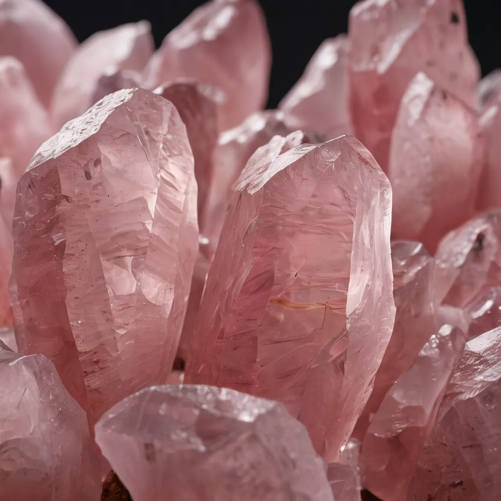 Exploring the Varieties of Rose Quartz Gemstones
