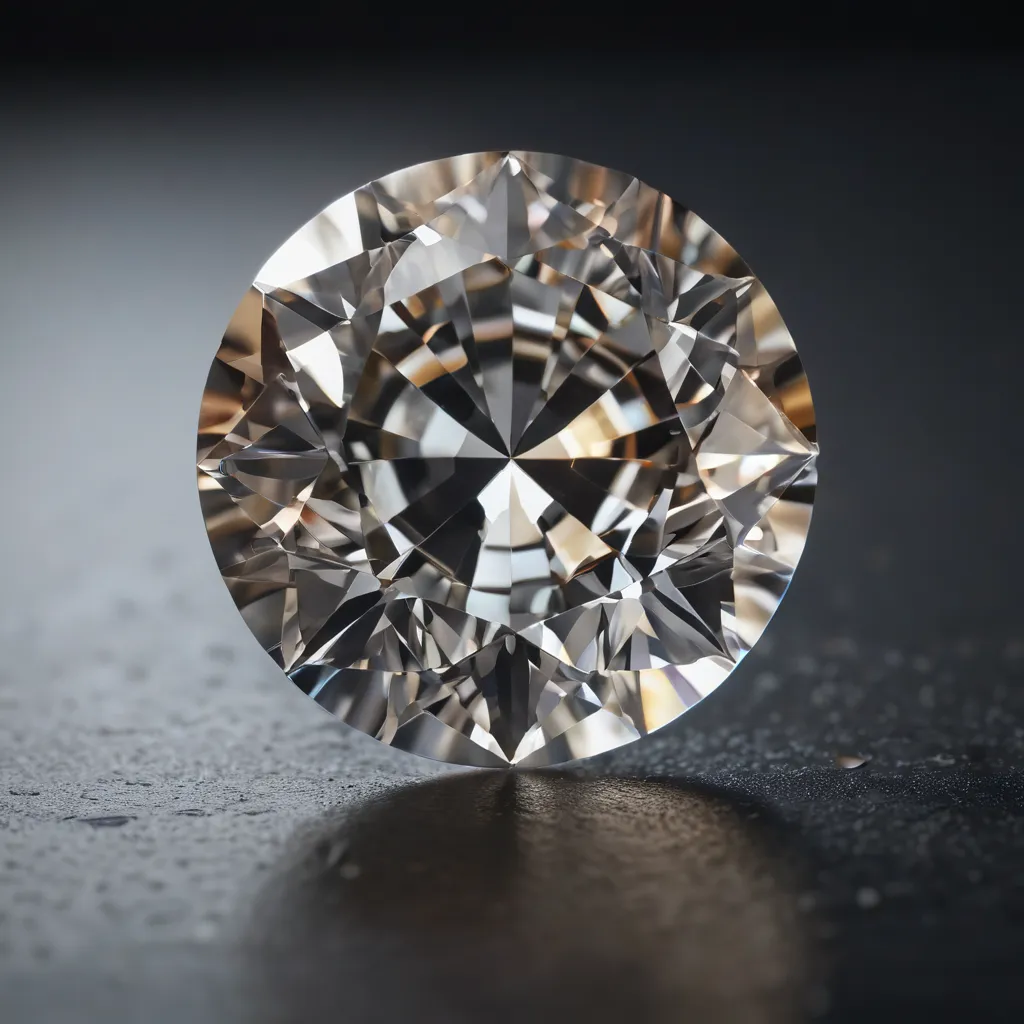 Simulated vs Lab Grown Diamonds: Detailed Comparison Simulated vs Lab Grown Diamonds: Detailed Comparison