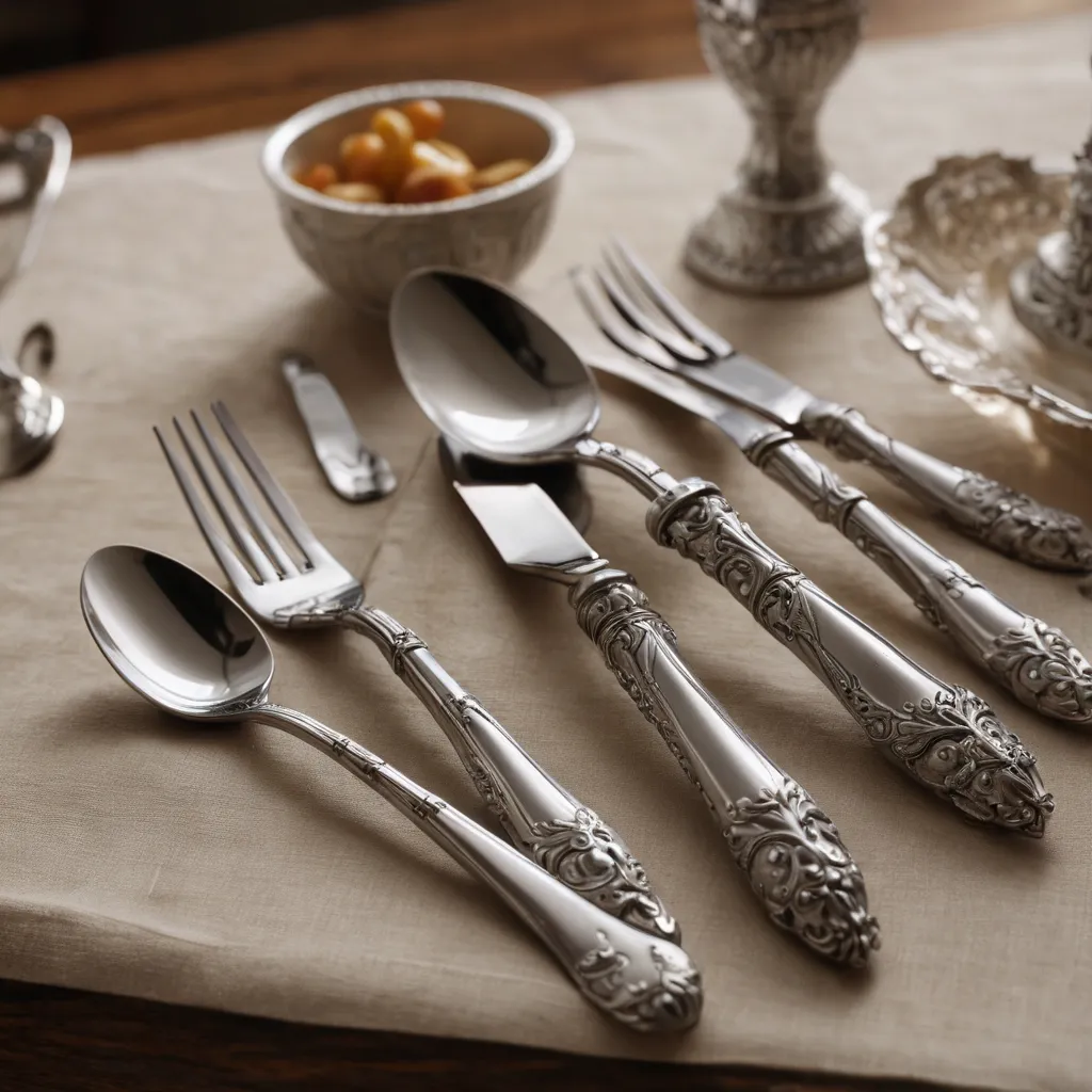 Effective Strategies to Prevent Silverware Tarnishing
