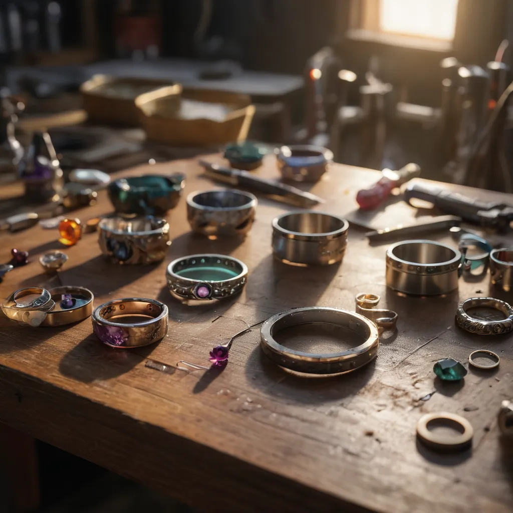 Effective Techniques for Ring Resizing