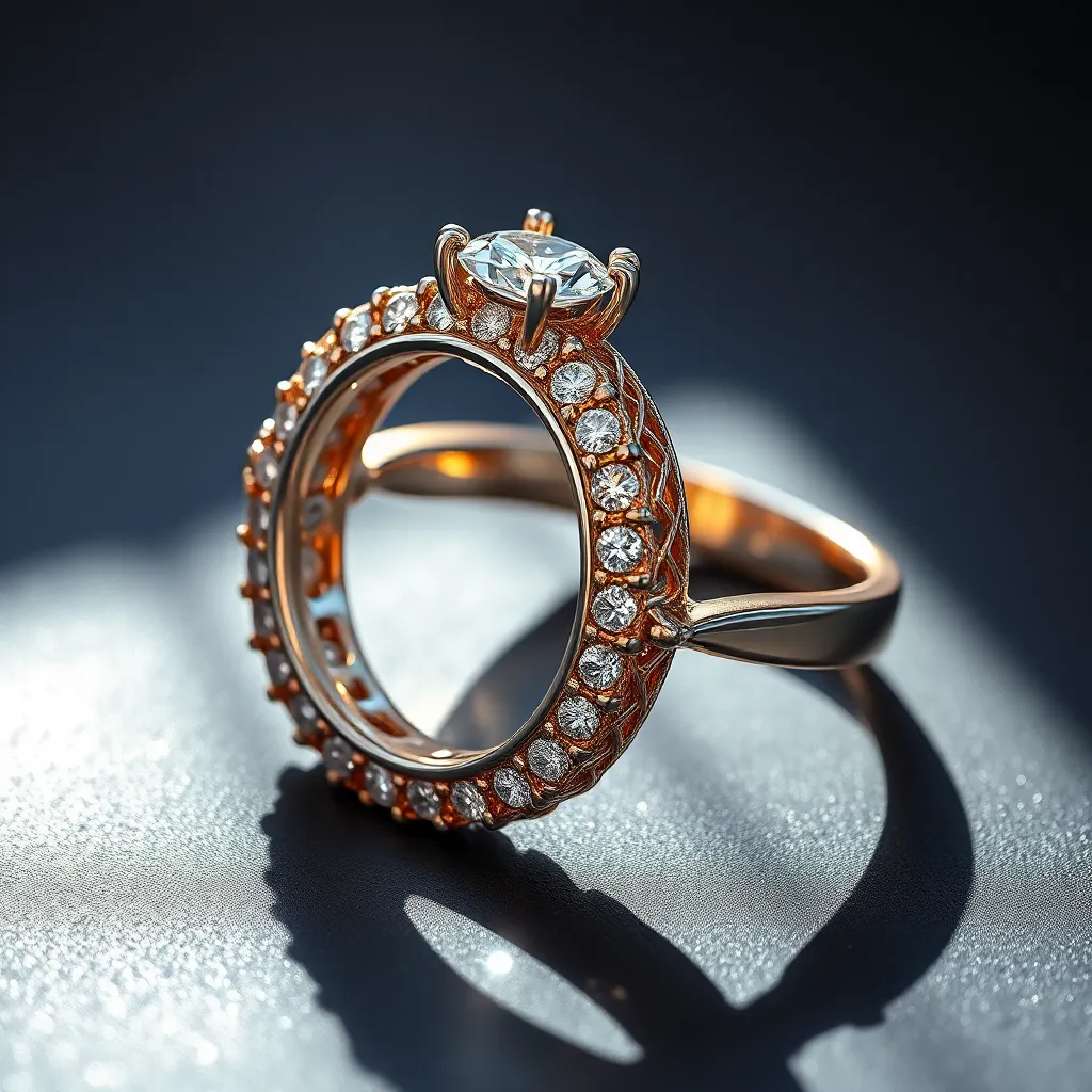 Creative Strategies for Wedding Ring Design