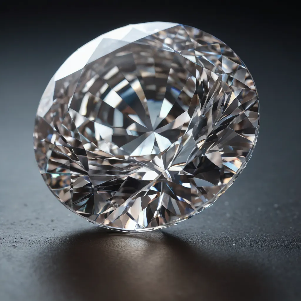 Exploring the Depths of April's Birthstone: The Diamond