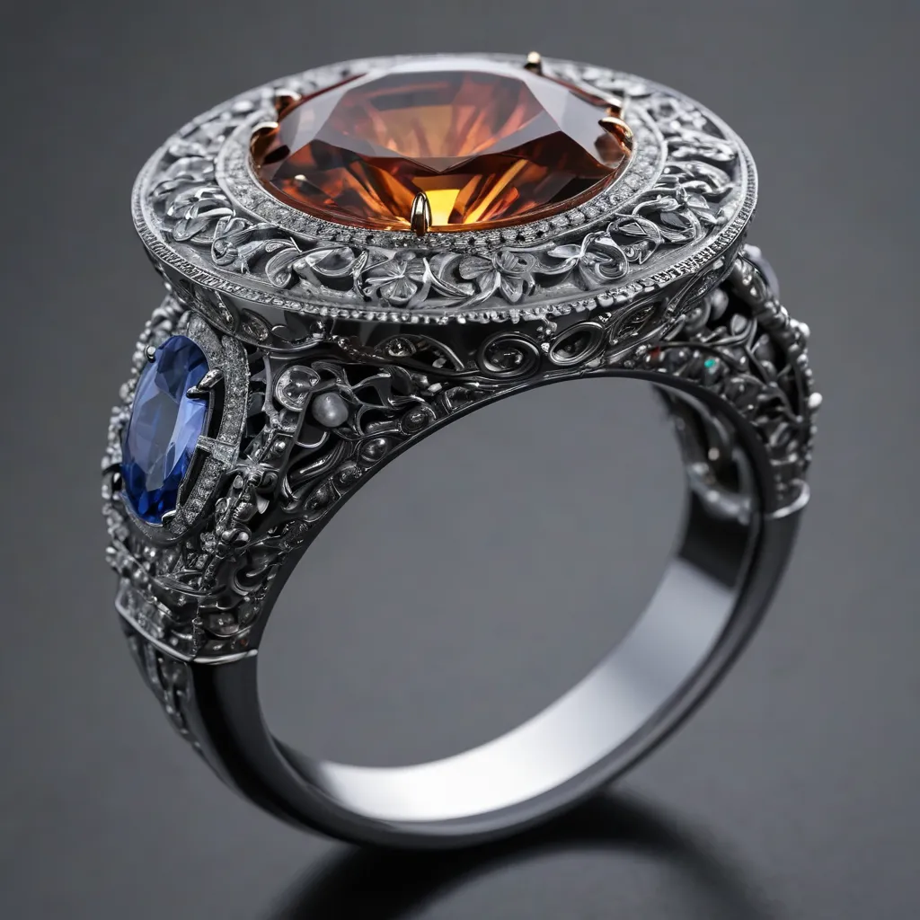 The Art of Custom-Made Rings: A Comprehensive Exploration