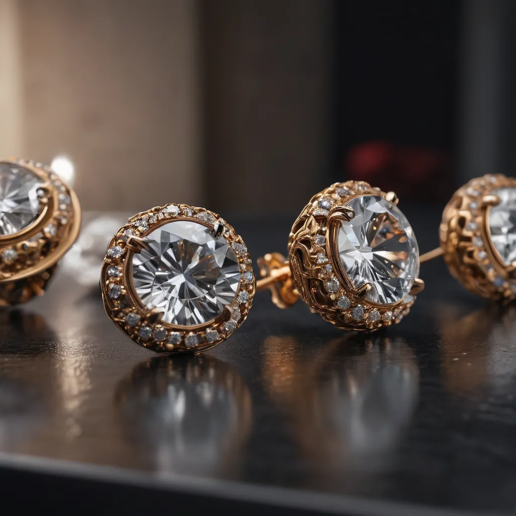 The Best Places for Diamond Stud Earrings Guide