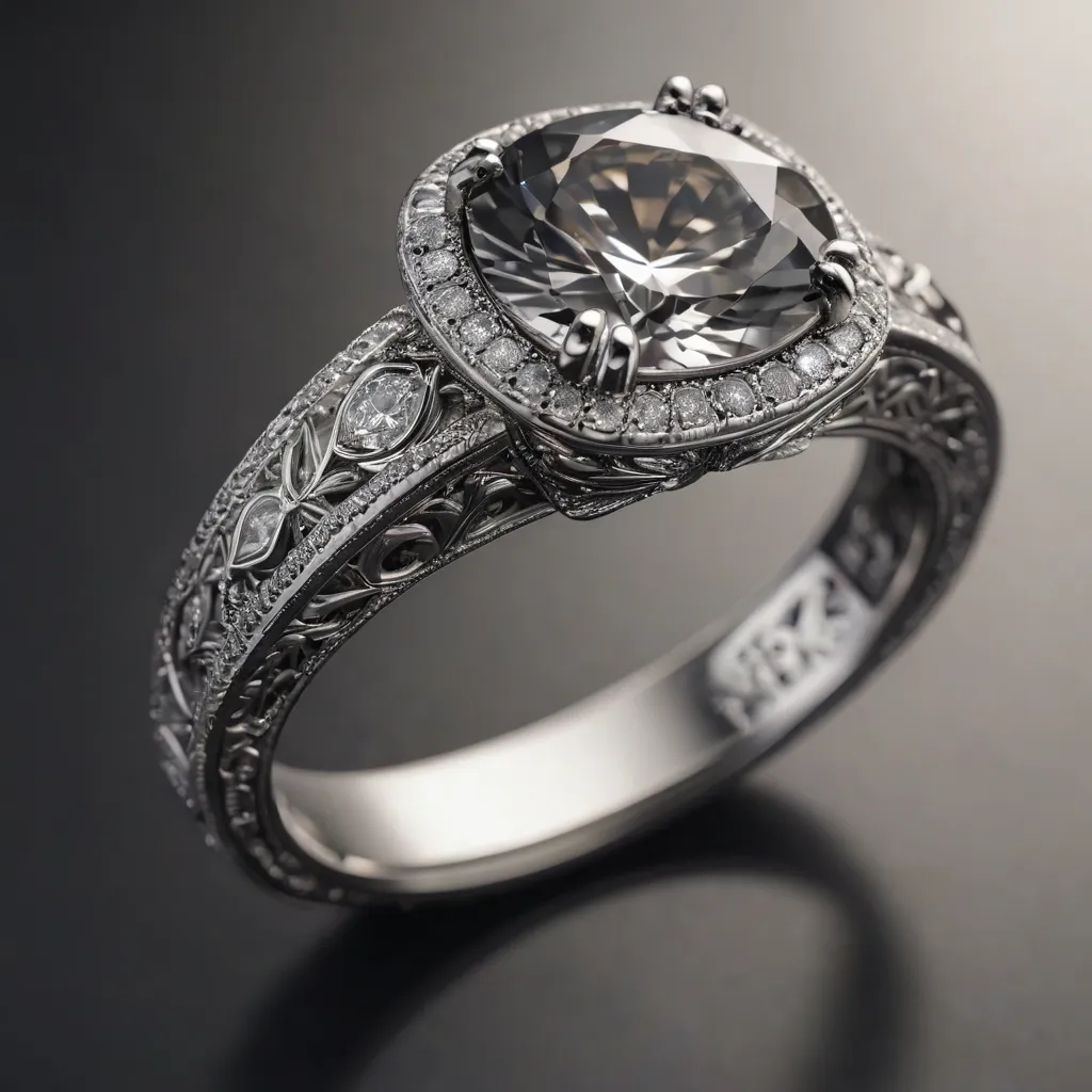 The Best Ring Cleaner for White Gold: A Comprehensive Guide