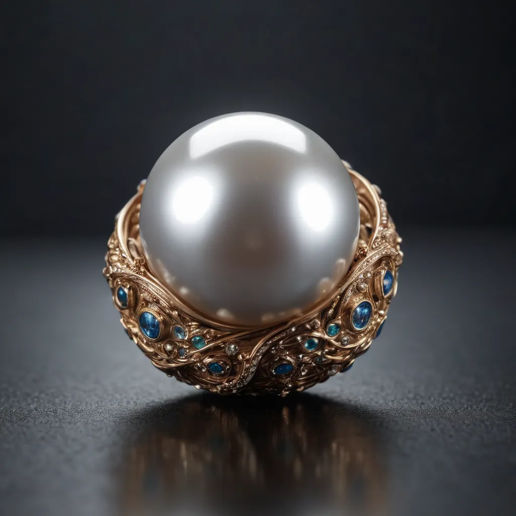 The Significance of June's Birthstones: Pearl, Alexandrite, Moonstone