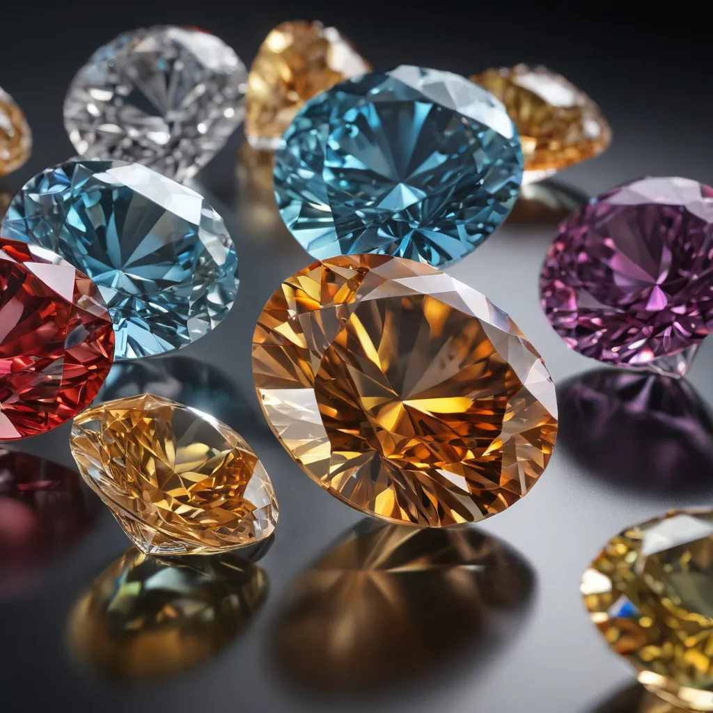 VVS1 F Color Diamonds: Characteristics and Trends