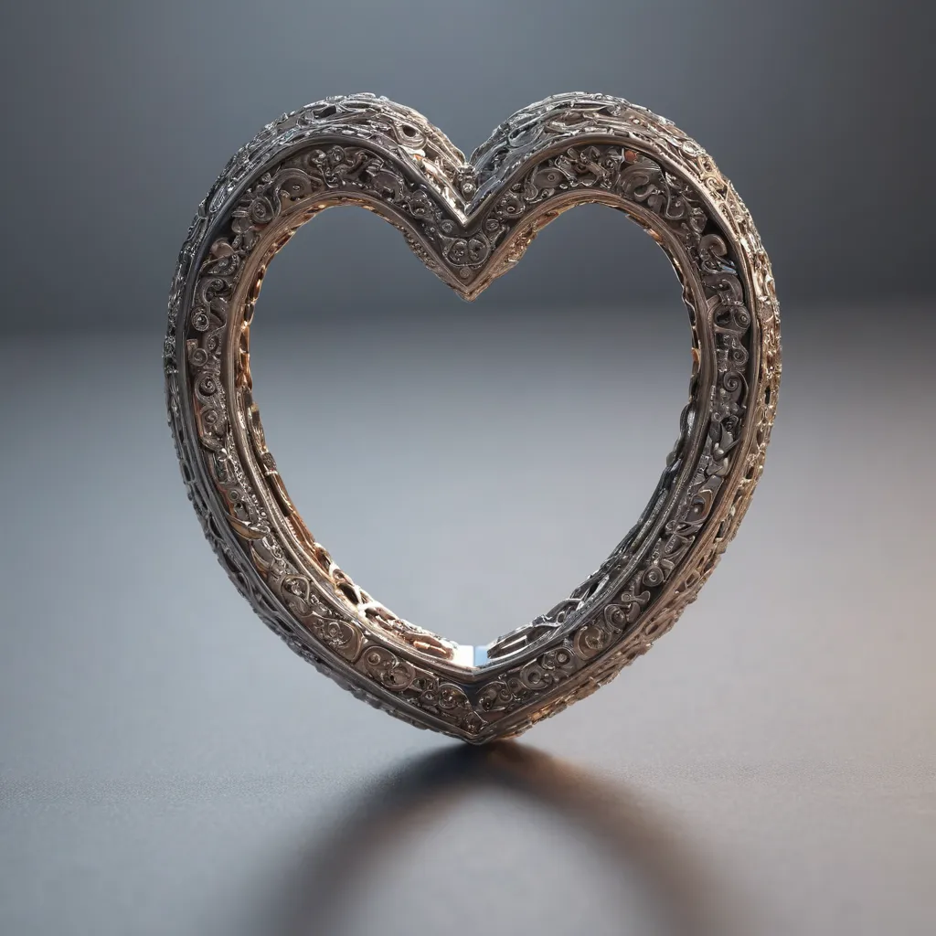 The Heart-Shaped Wedding Ring: Meaning and Design