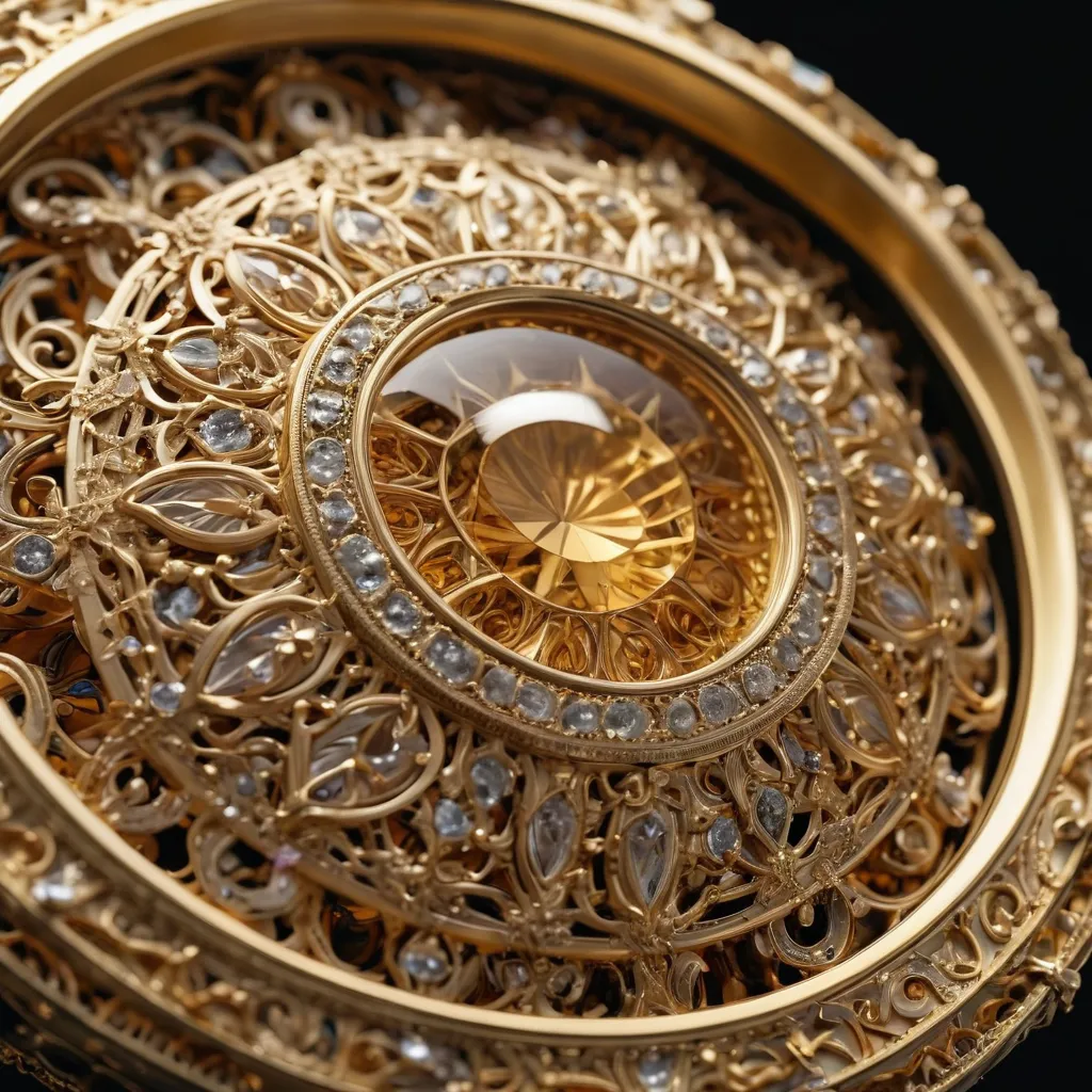 The Value and Significance of 14 Karat Yellow Gold