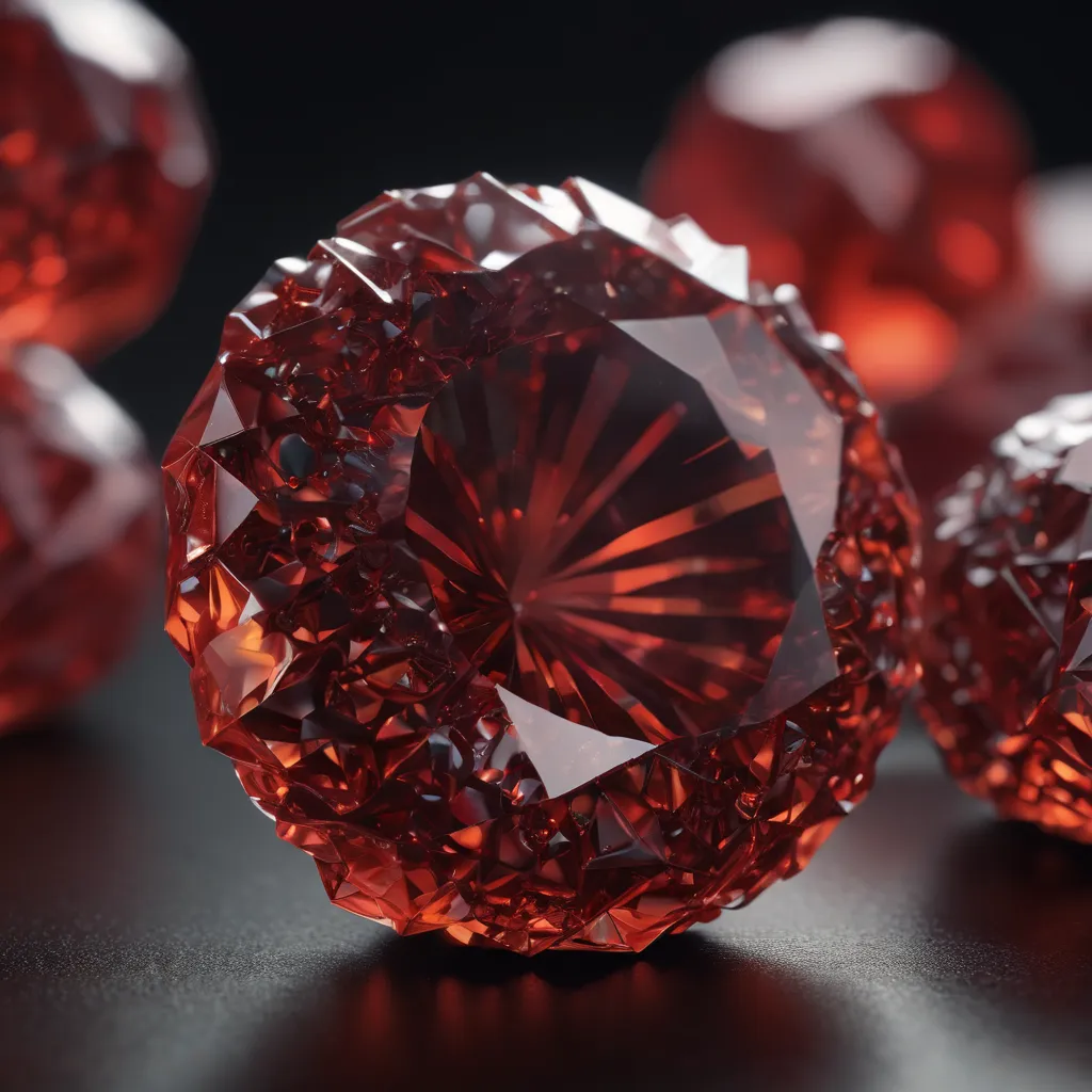 The Intricacies of Garnet: A Birthstone Explored