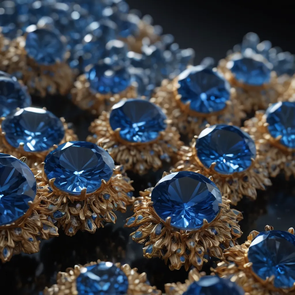 The Intricacies of Sapphires: A Comprehensive Exploration