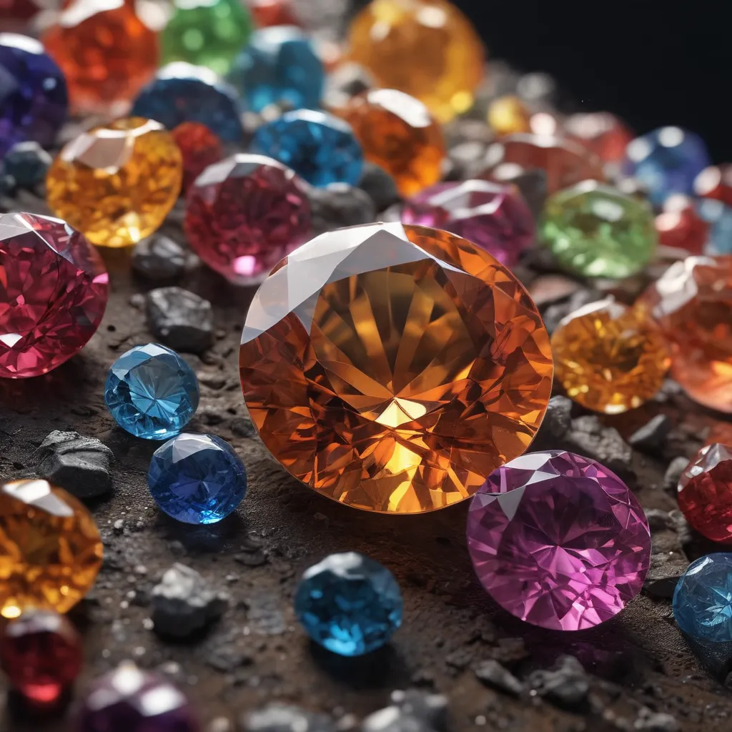 Exploring the Diverse World of Gemstones
