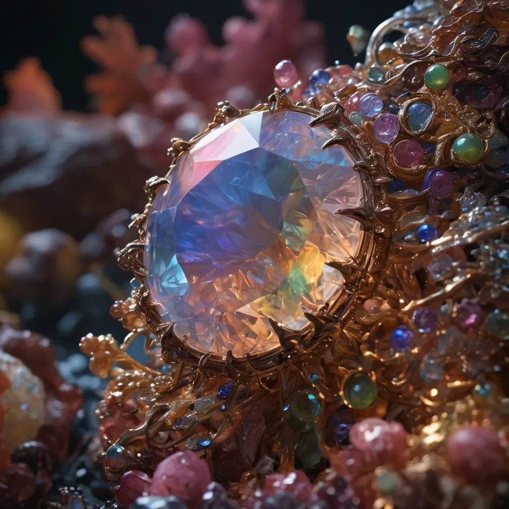 The October Birthstone: Opal and Tourmaline Explained