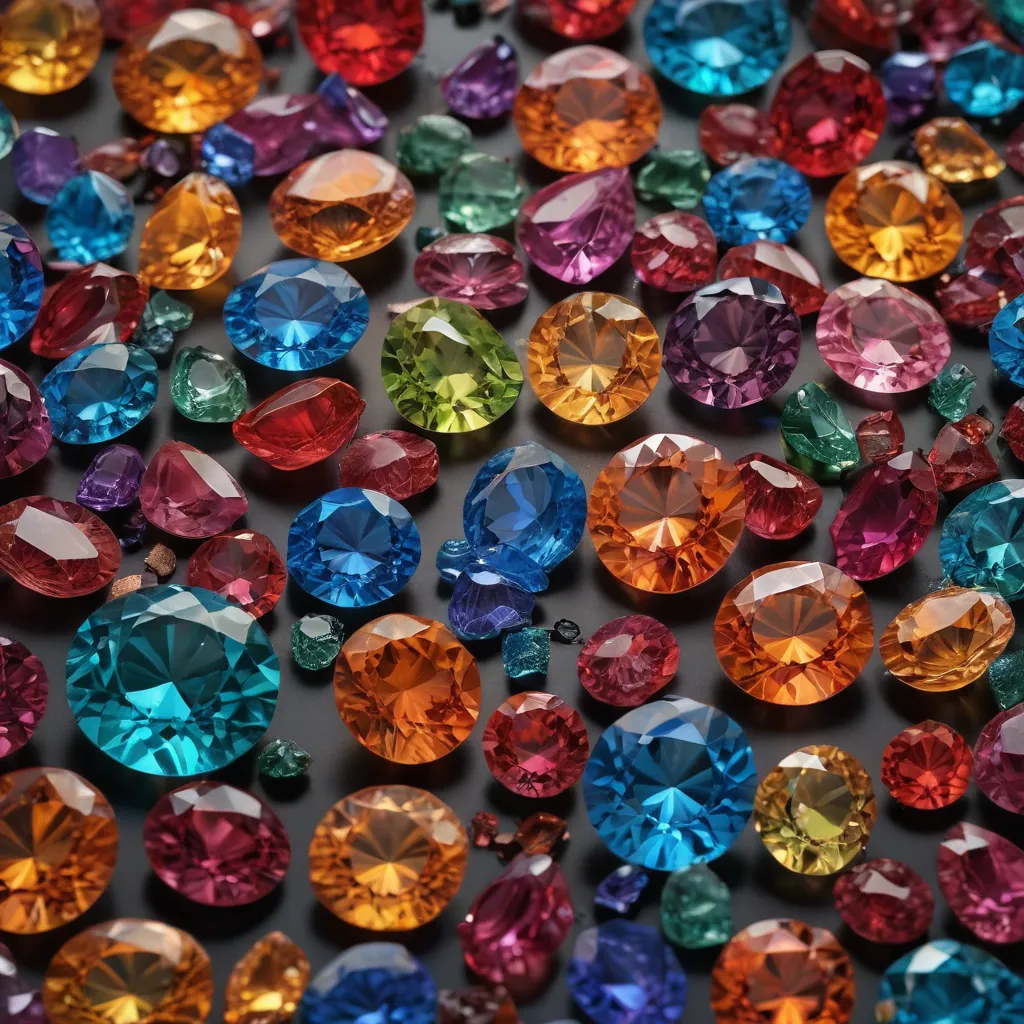 Exploring the Deep Significance of Gemstones