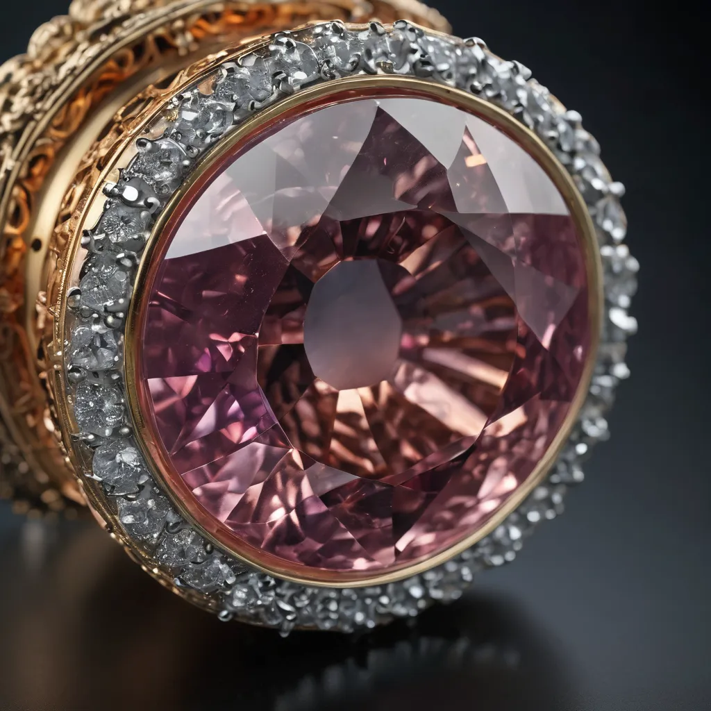 The Strong Girdle: Key to Gemstone Quality and Design