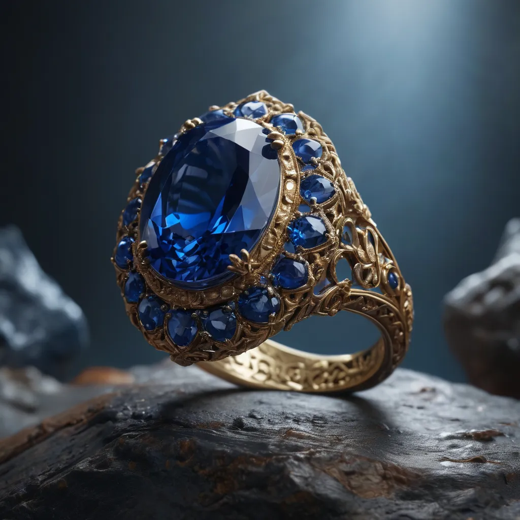 The Symbolism of Sapphire: A Deep Dive into Meaning