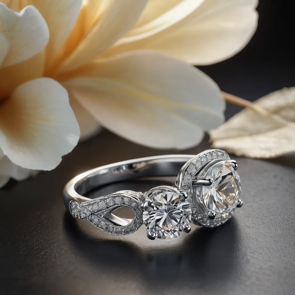 Exploring the Tiffany Infinity Diamond Ring