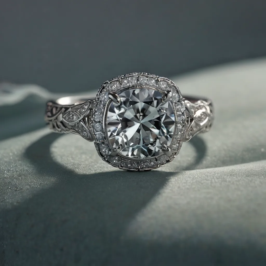 The Allure of Promise Rings: Tiffany's Take on Commitment