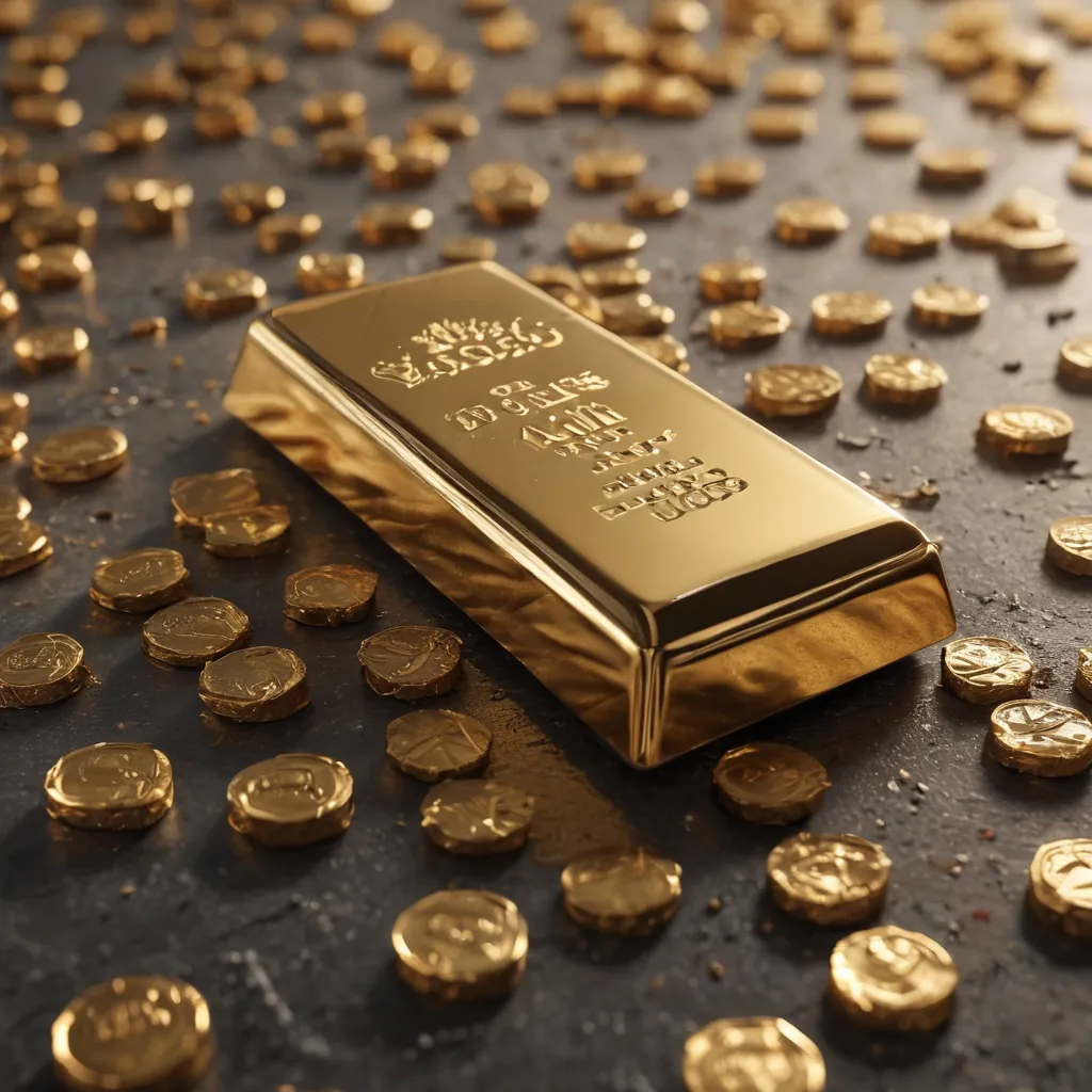 Transforming Cash into Gold: A Complete Guide