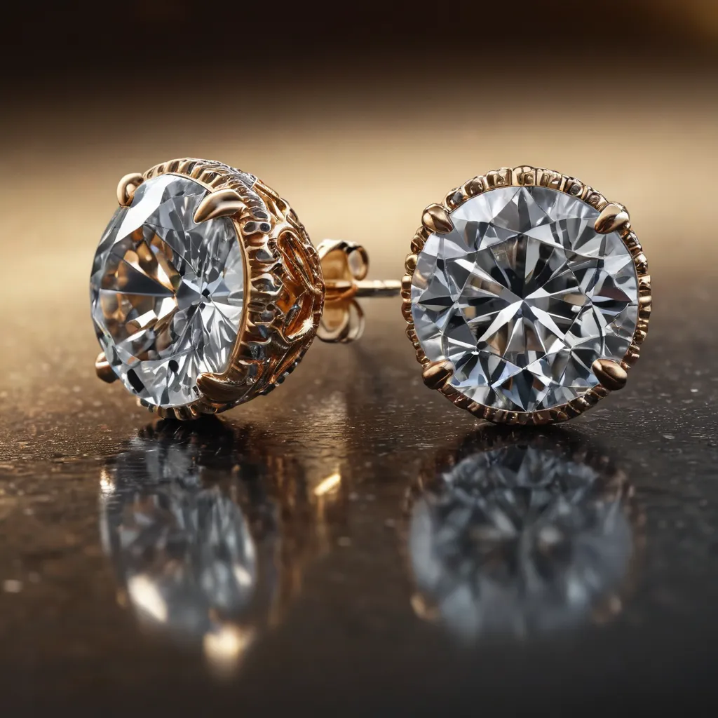 1 5 Carat Diamond Earrings