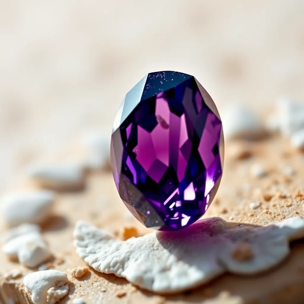 Exploring Amethyst: February 1st Birthstone Insights
