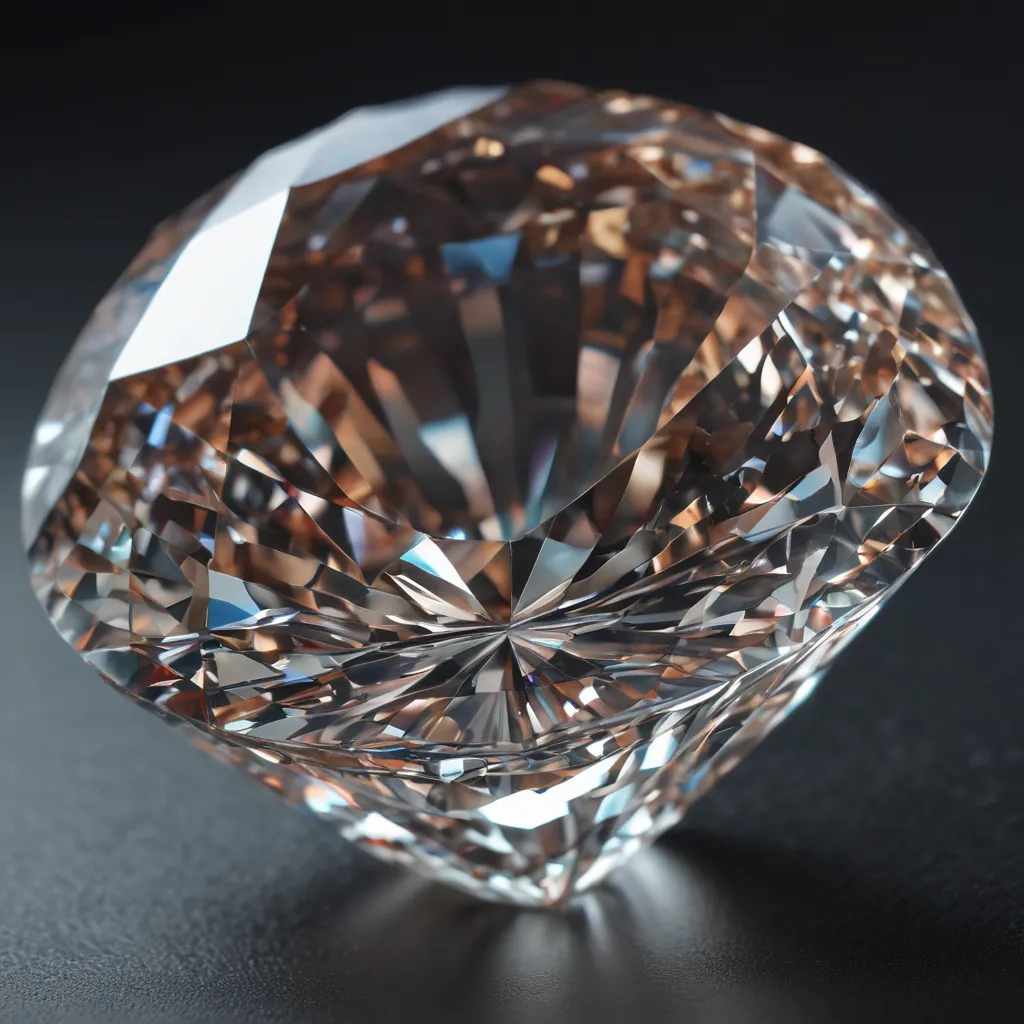 Understanding Diamond Carat Weight and Pricing