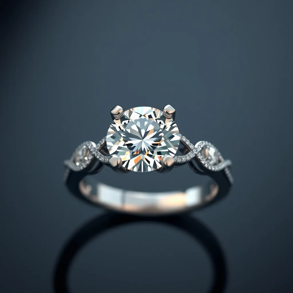 Understanding Diamond Ring Depreciation: Causes & Effects