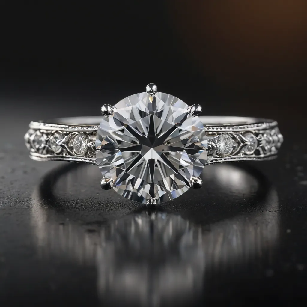 Understanding Diamond Settings for Rings