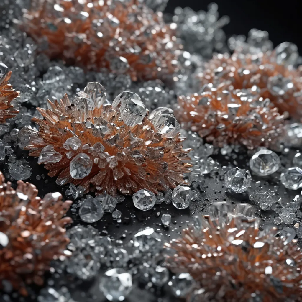 Understanding Diamonds Cluster: An In-Depth Exploration